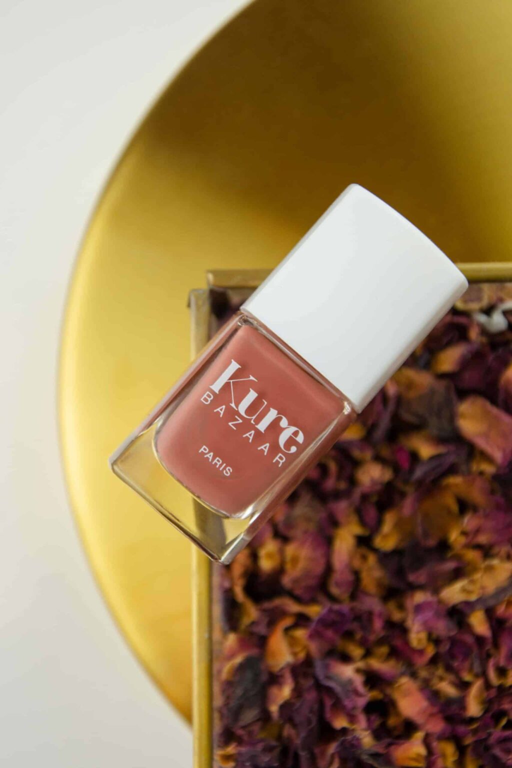 Kure Bazaar : les vernis à ongles écologiques